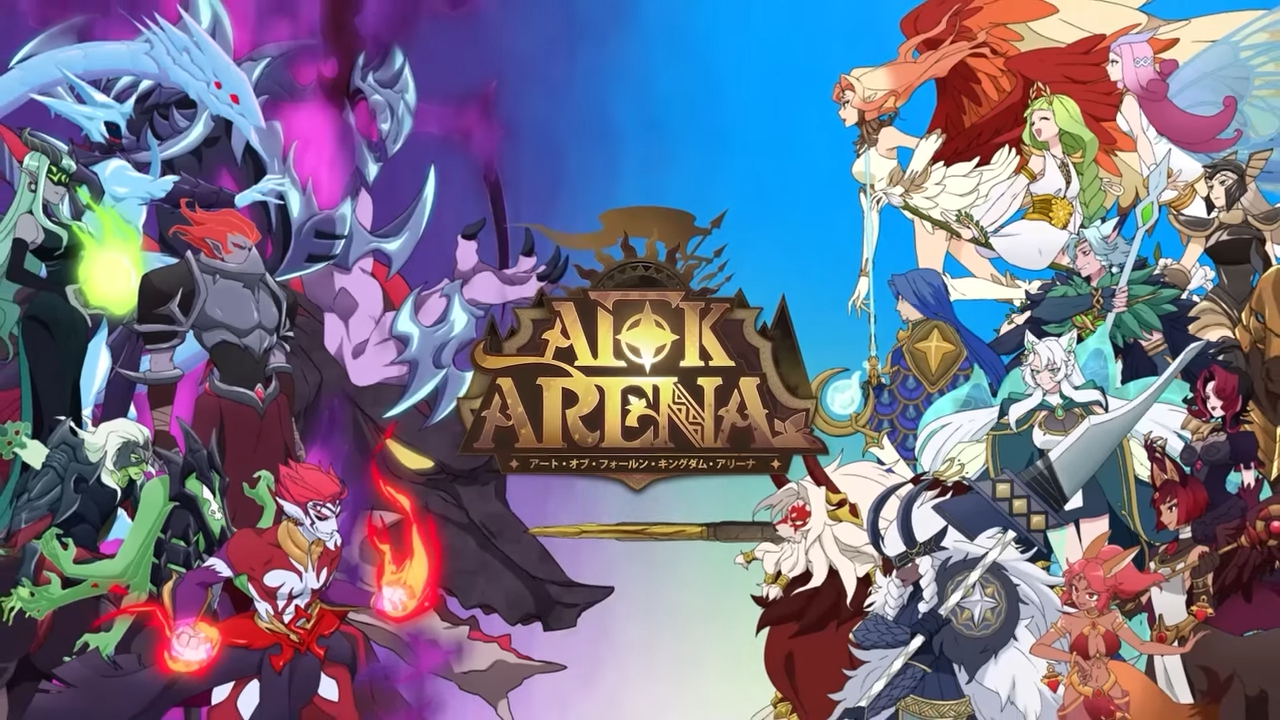 Planning & Production of Animated PV for Lilith Game's Popular ...