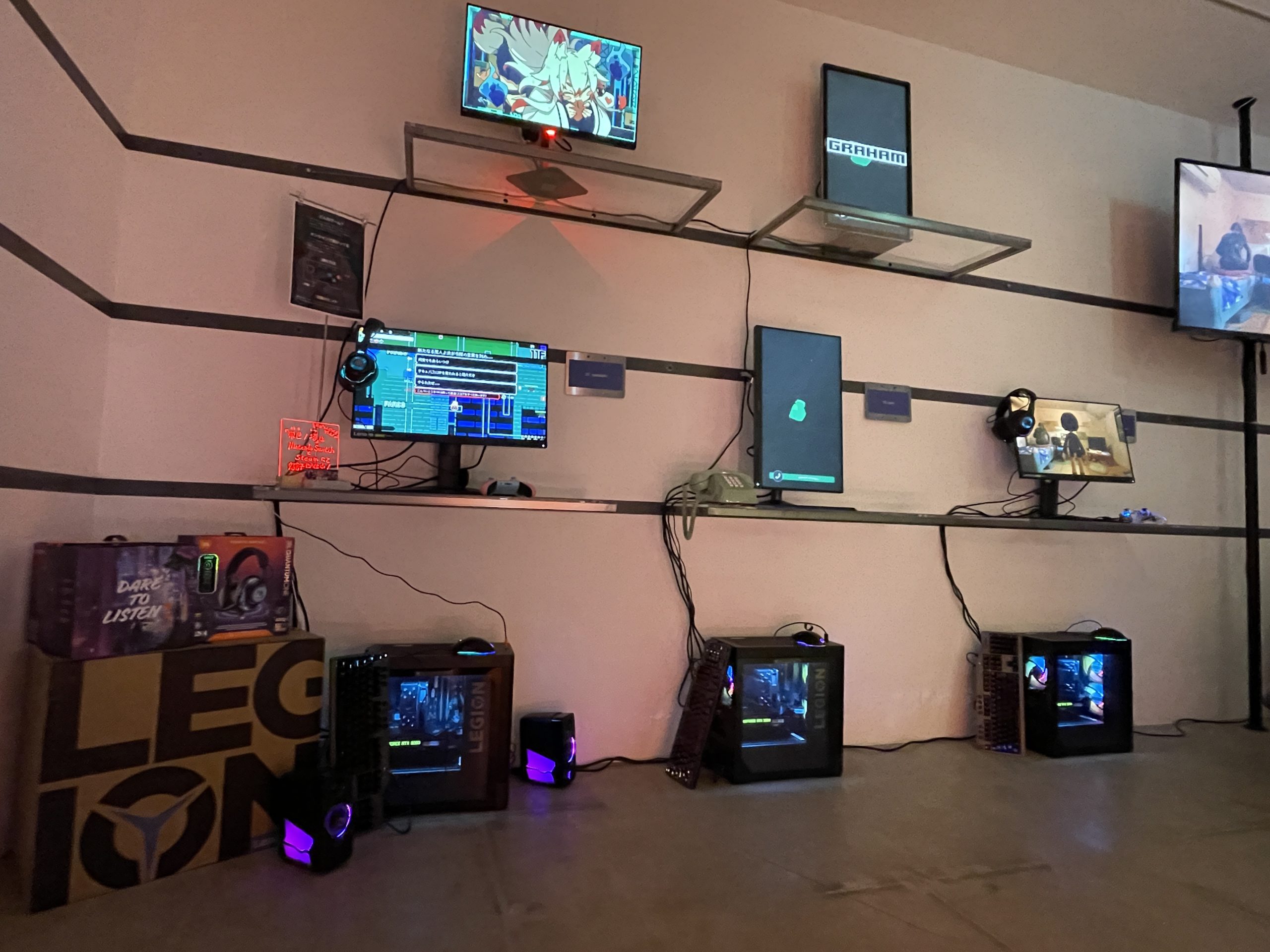 Planning & Management Support of Art & Cultural Event for PARCO Inc ...